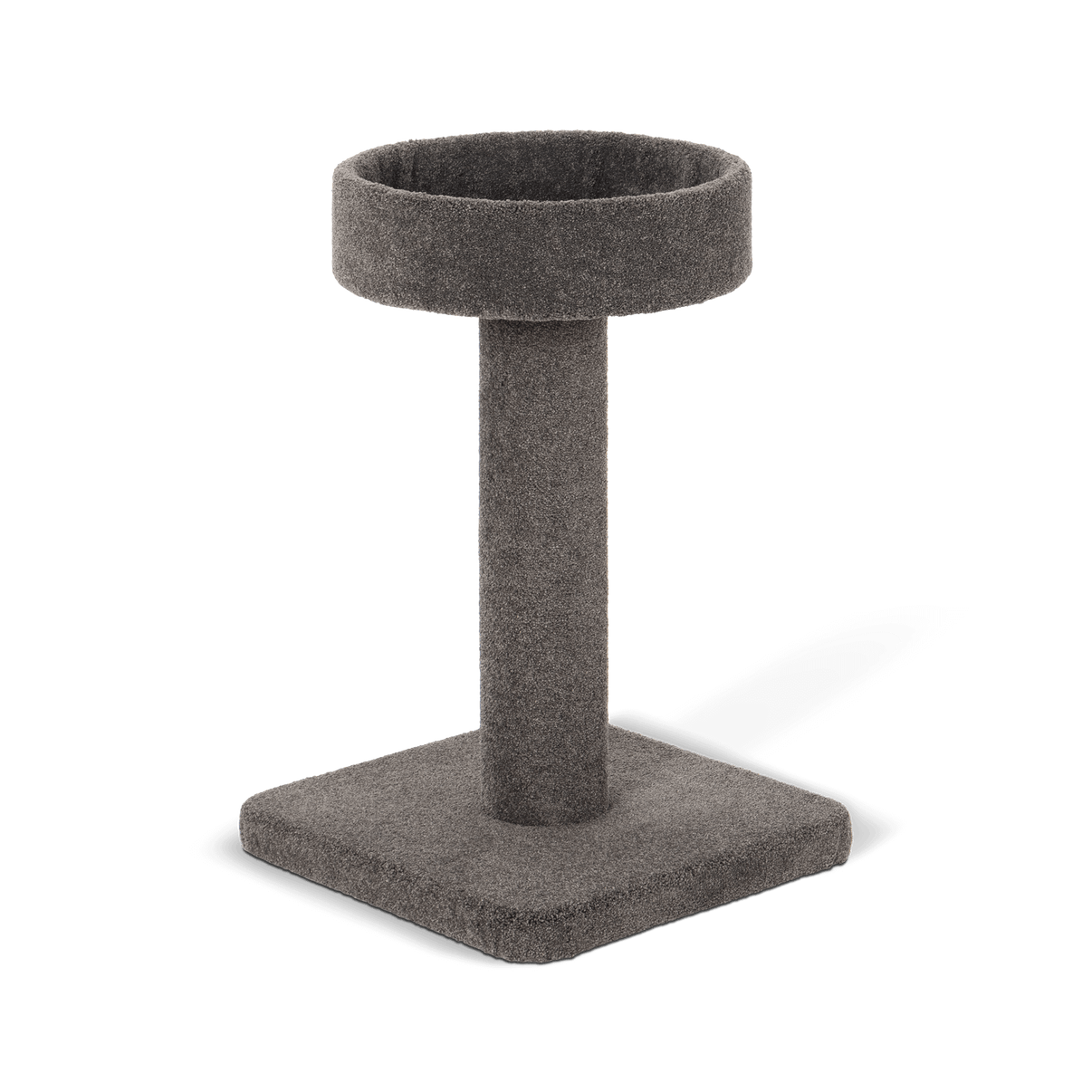 Premium Cat Scratching Post & Bed - Duke – Bosscat