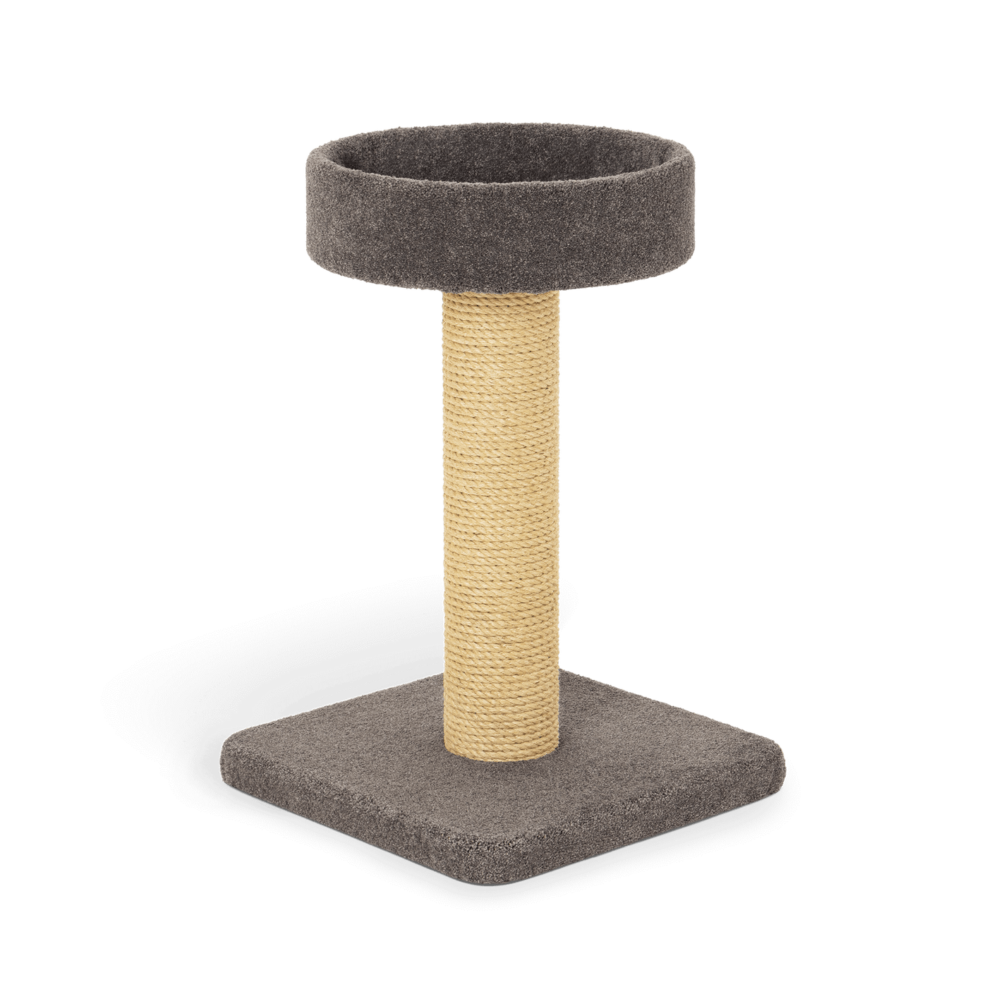 Premium Cat Scratching Post & Bed - Duke – Bosscat