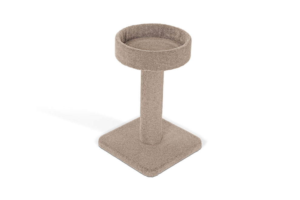 Premium Cat Scratching Post & Bed - Duke – Bosscat